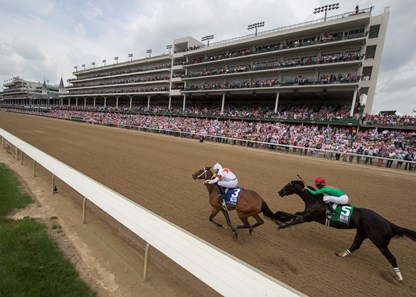 Eight Belles - Horse Profile - BloodHorse