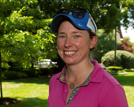 Liz Crow Strikes Early in Yearling Market - BloodHorse